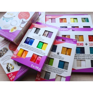 Sсulpey oven-bake polymer clay in PolymerClayLatvia.com online store